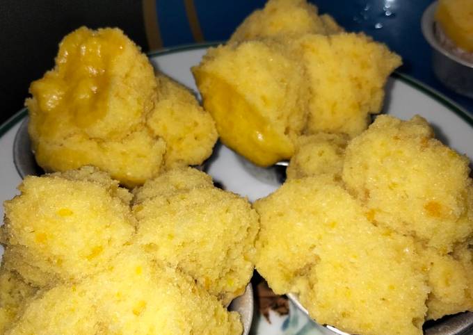 Resep Moho Ubi Rambat oleh Citaa Murni - Cookpad