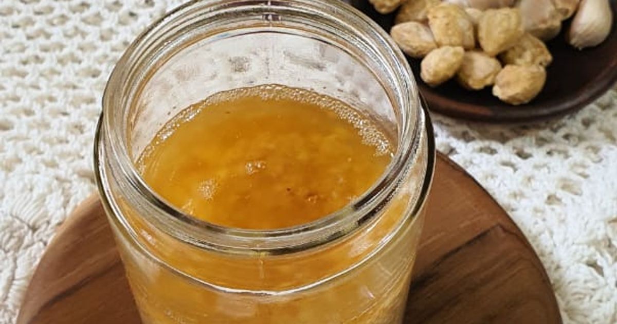 Resep Baceman Bawang Putih Kemiri oleh Rossy Anna Oktavia (ABATA ...