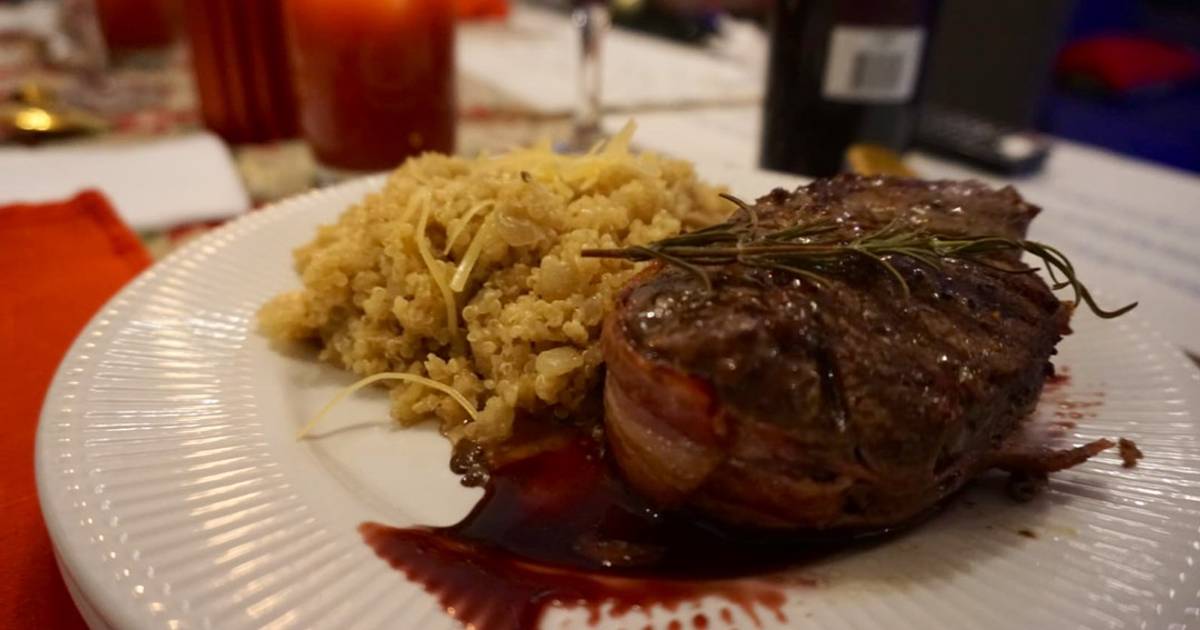 Filete mignon - 38 recetas caseras- Cookpad