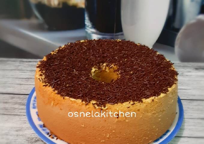 Resep Bolu jadul oleh Weni Osnela Khairul - Cookpad
