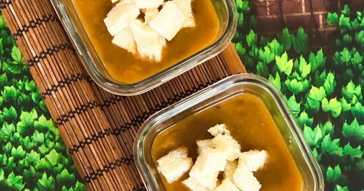 Resep Burjo Roti Tawar oleh Priska Koes - Cookpad