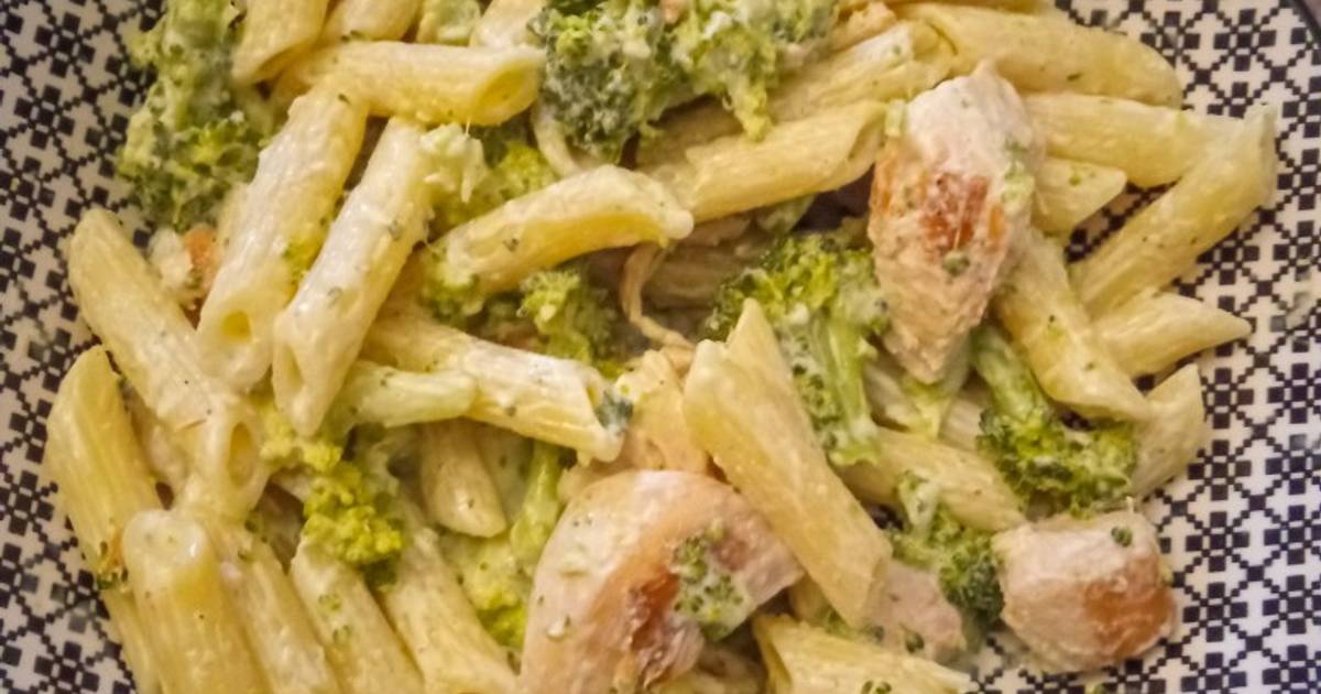 135 εύκολες και νόστιμες σπιτικές συνταγές για μακαρονια με λευκή ...