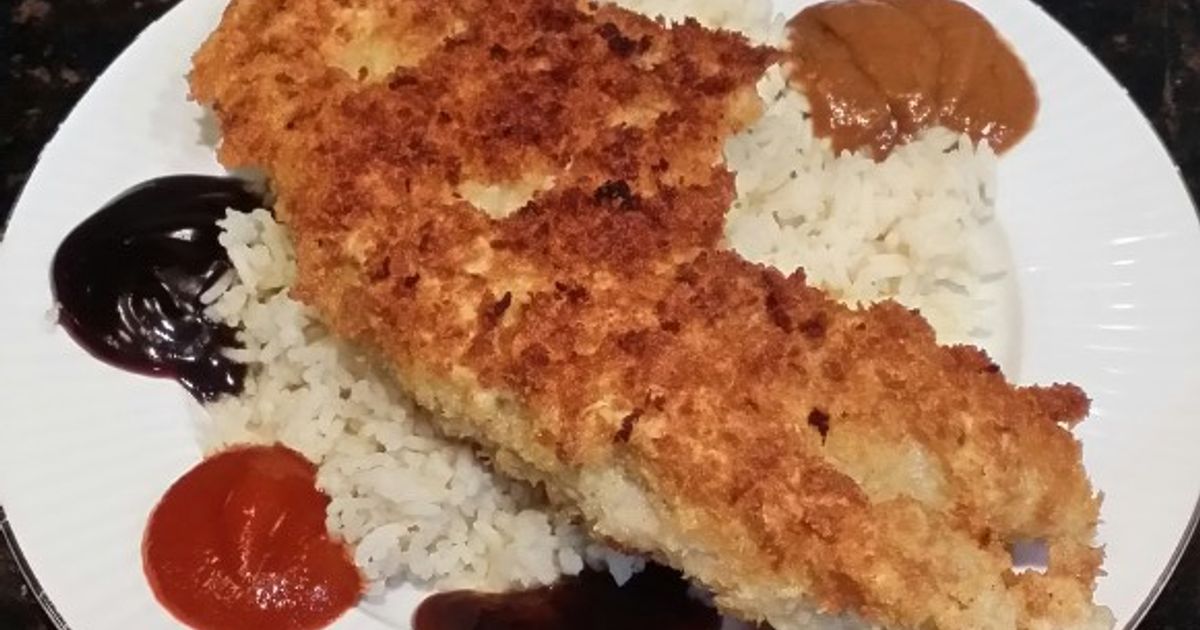 Japanese Fried Fish Home Recipes - Cookpad