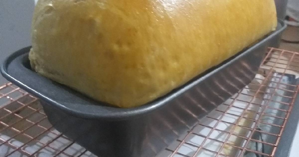 Resep Roti tawar kayu manis (Cinnamon Brioche) oleh Rina Sastro - Cookpad