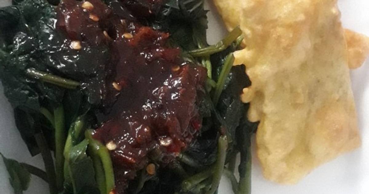 Resep Plencing (brambang asem) oleh Endah Nurmaningsih - Cookpad