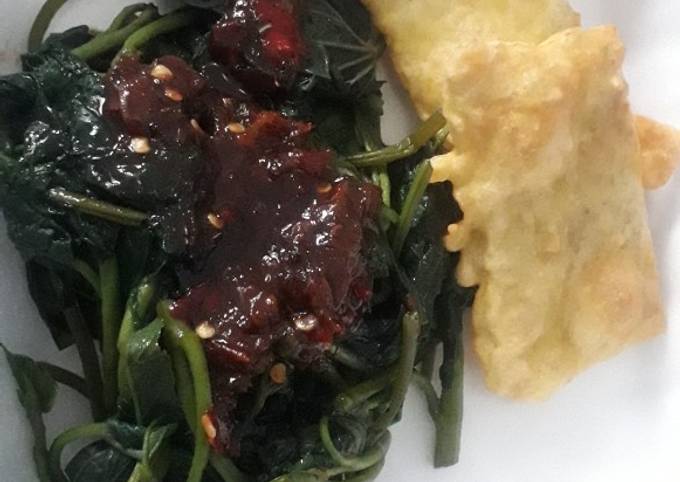 Resep Plencing (brambang asem) oleh Endah Nurmaningsih - Cookpad