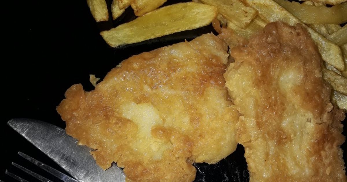 Resep Fish N Chips oleh David Nahas - Cookpad