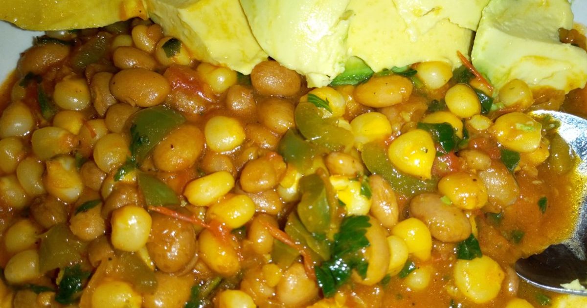 Yummy Githeri Recipe by kerubo - Cookpad