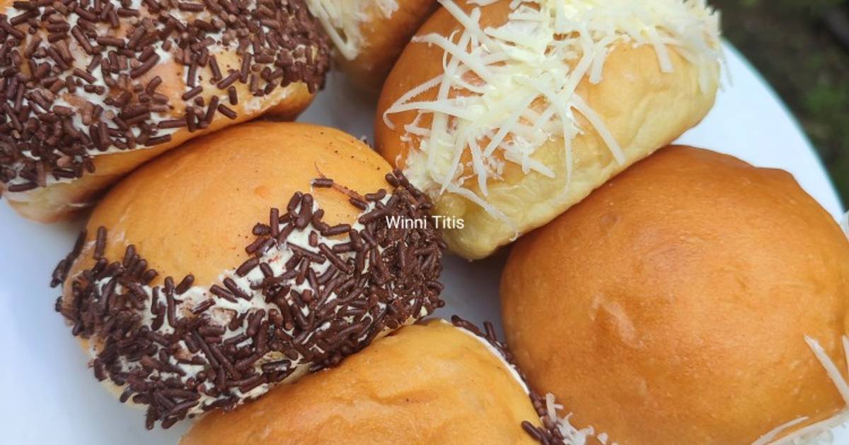 Resep Roti semir oleh Winni Titis - Cookpad