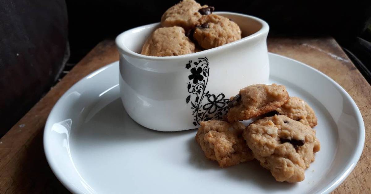 28 resep basic drop cookies enak dan sederhana ala rumahan - Cookpad