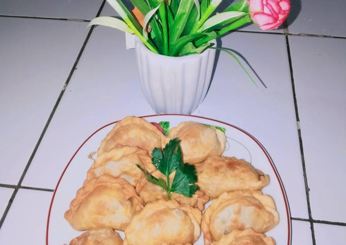Resep Pastel basah sayuran oleh Tinu Kenyta Gaja - Cookpad