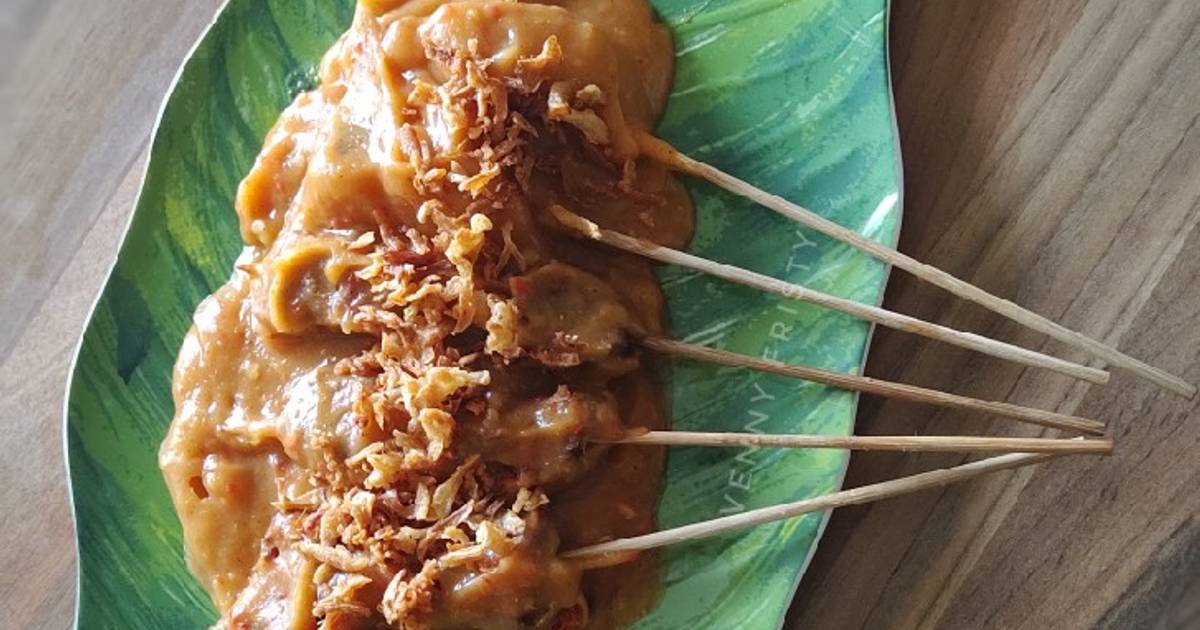 533 resep sate padang enak dan mudah - Cookpad