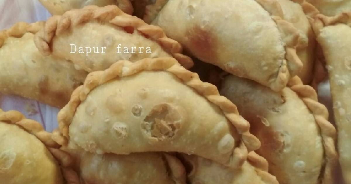 Resep Pastel sayur oleh Ega Tri Rimawati - Cookpad