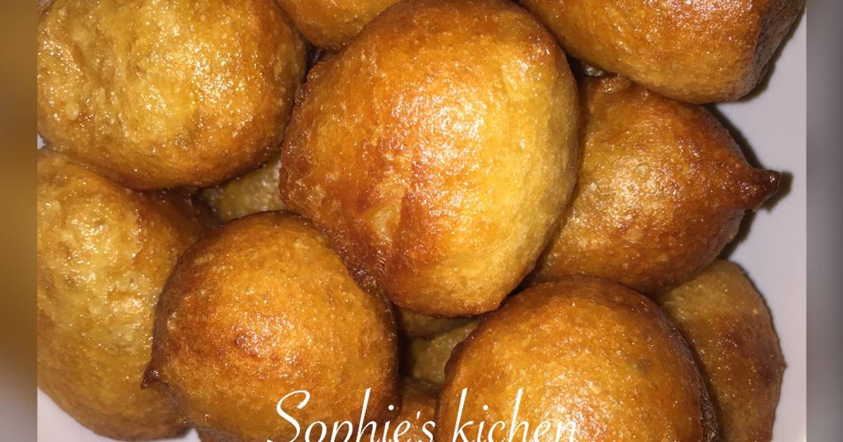 Puff puff Recipe by Sophie's kitchen - Cookpad