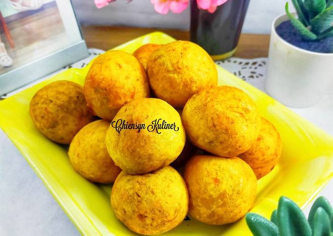 Resep Lobi Lobi Ubi Cilembu oleh Chiensyn Kuliner - Cookpad