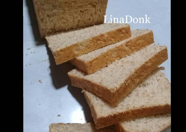 Resep Roti Gandum oleh Thea - Cookpad