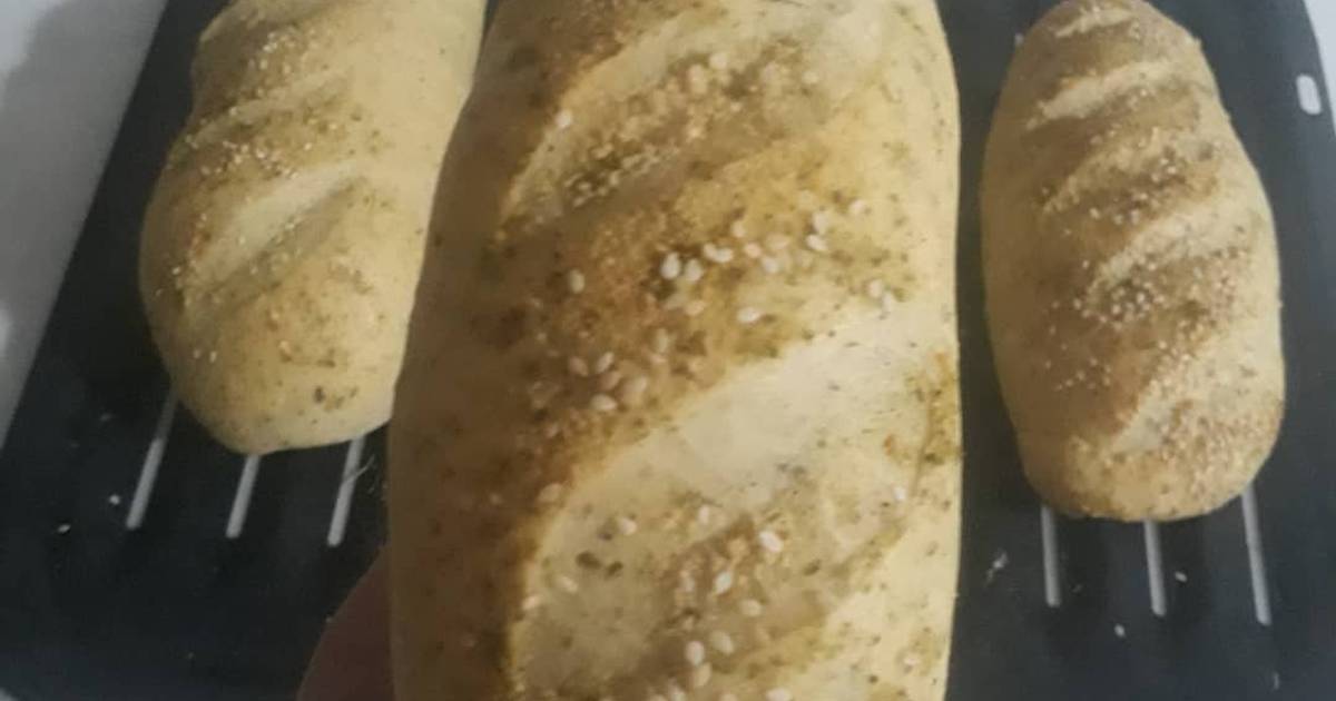 Pan subway - 16 recetas caseras- Cookpad