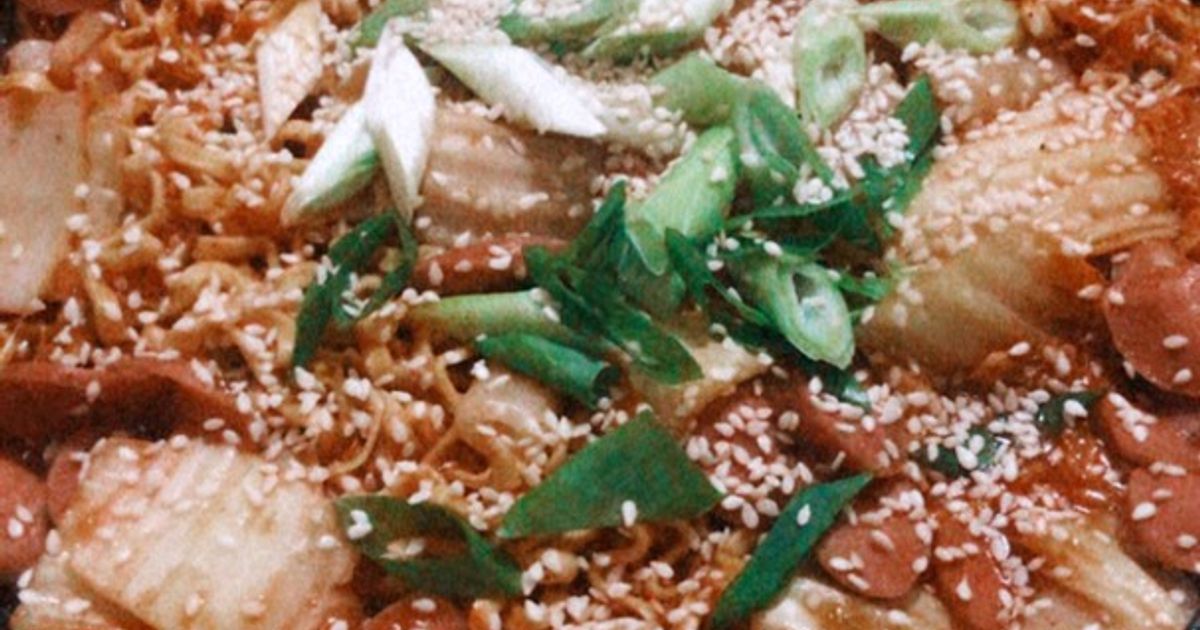 Resep tokpoki rumahan enak dan mudah - Cookpad
