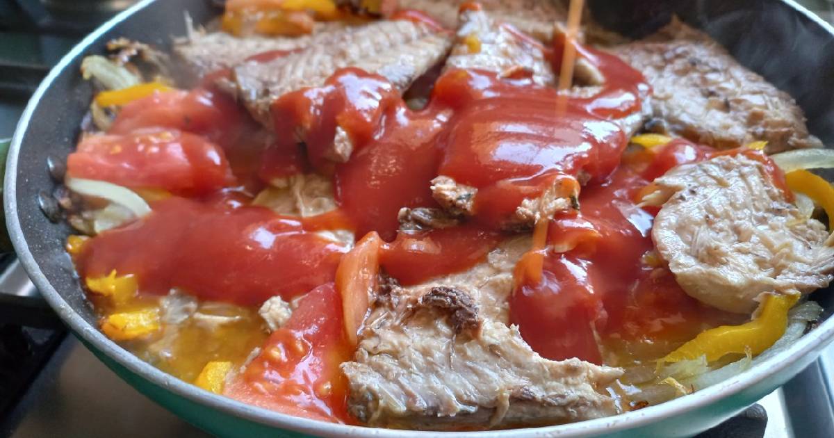 Jurel en lata - 224 recetas caseras- Cookpad