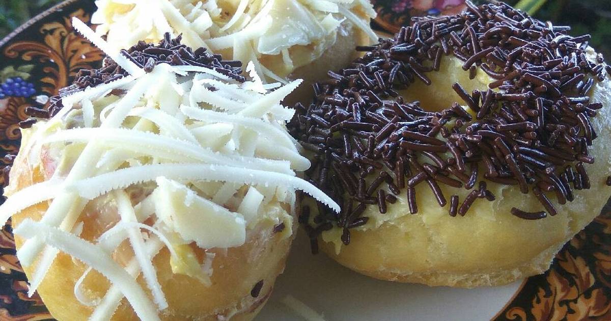 67 resep donat lembut premium enak dan mudah - Cookpad