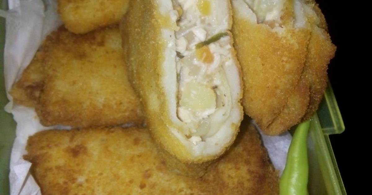 731 resep risol ragout enak dan sederhana - Cookpad