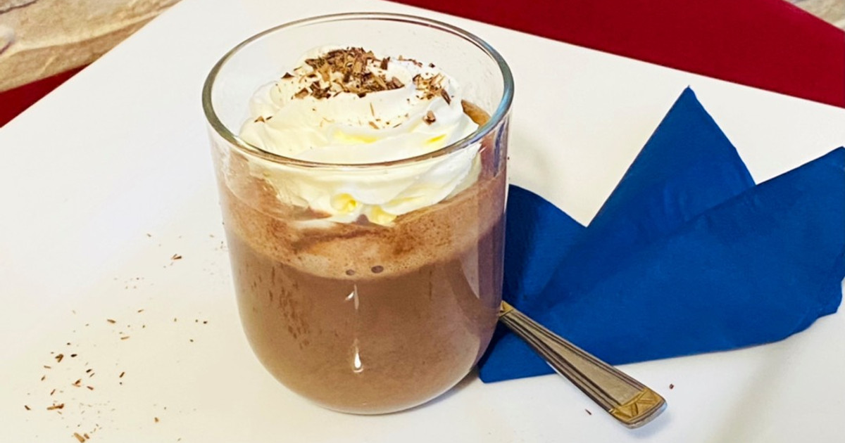 Forró Csoki | Szilvi receptje - Cookpad receptek