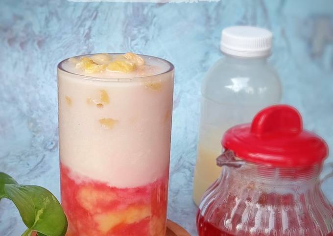 Resep Es Tape Singkong (khas Lombok) oleh Lia Ariani - Cookpad