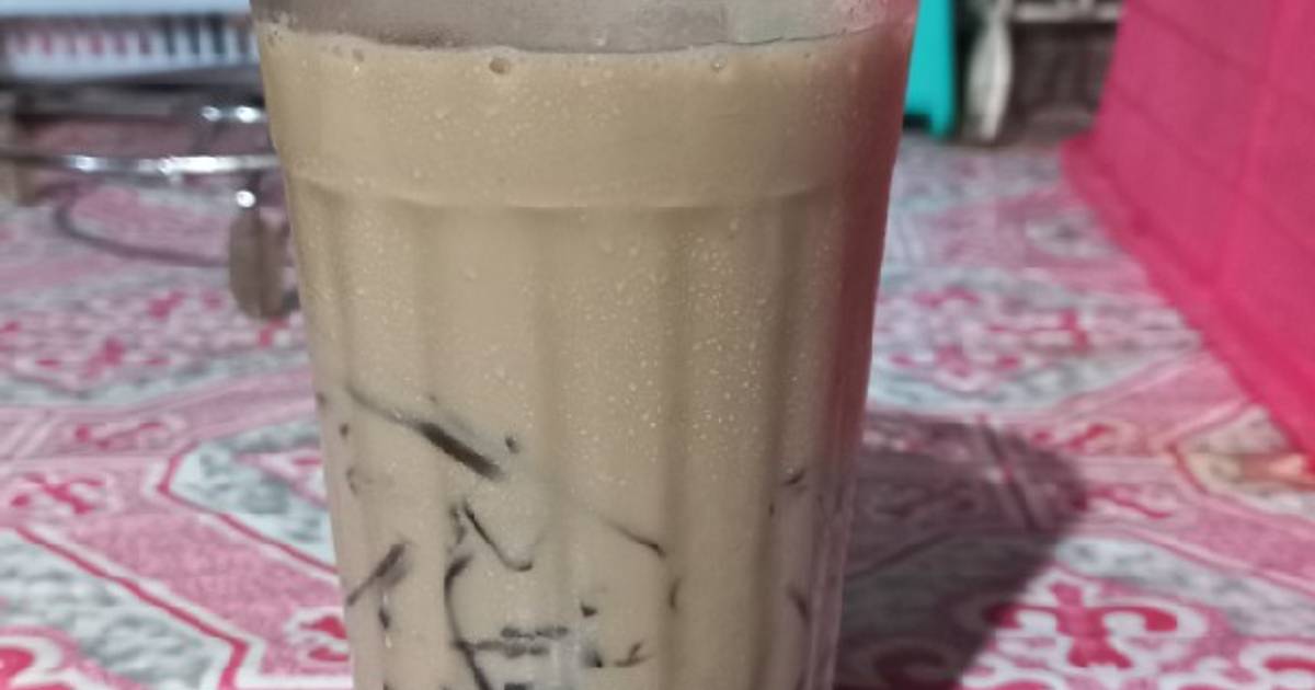 Resep Es capcin oleh Sina Ayuningtyas - Cookpad