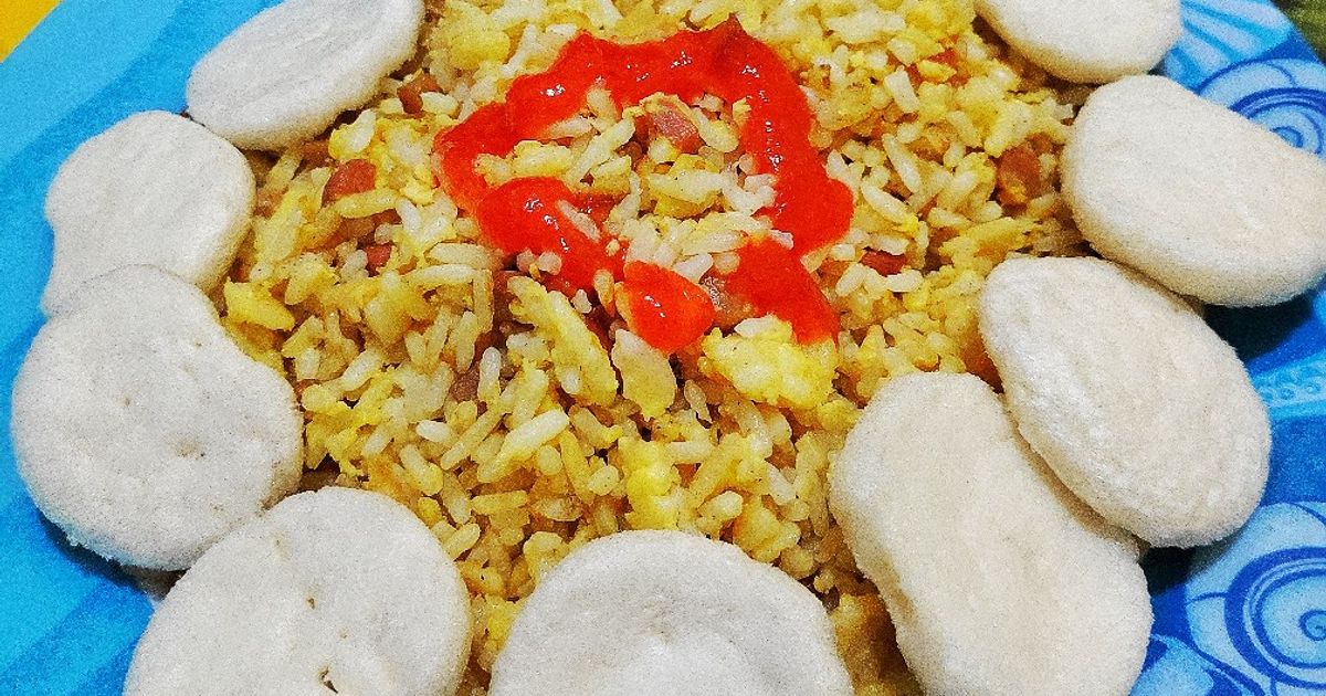 Resep Nasi Goreng Viral Di Korea oleh Indah Prihastuti - Cookpad