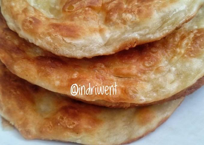 Resep Roti Canai Oleh Indrianita Wenty Cookpad