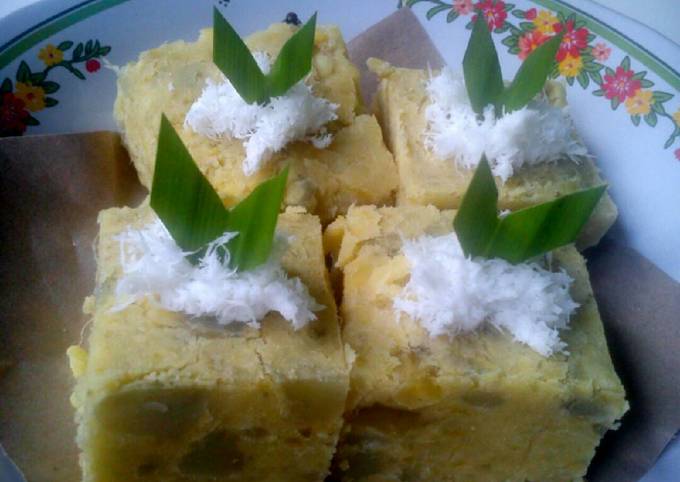 Resep Getuk telo oleh karuniadwiindah - Cookpad