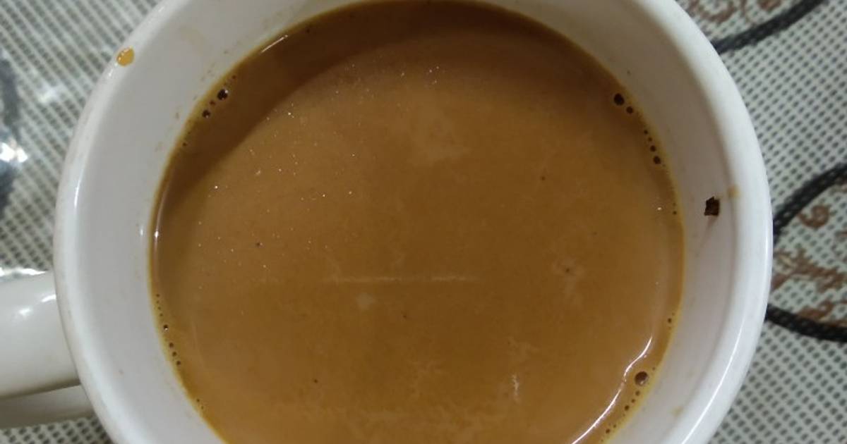 Ginger mint tea Recipe by Trupti Ajmere - Cookpad