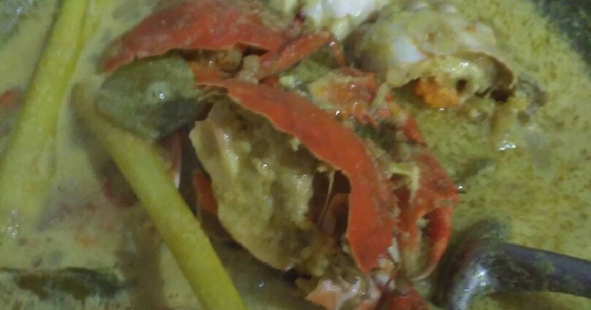 Resep Kepiting kare. oleh Dapur Mama Cio - Cookpad