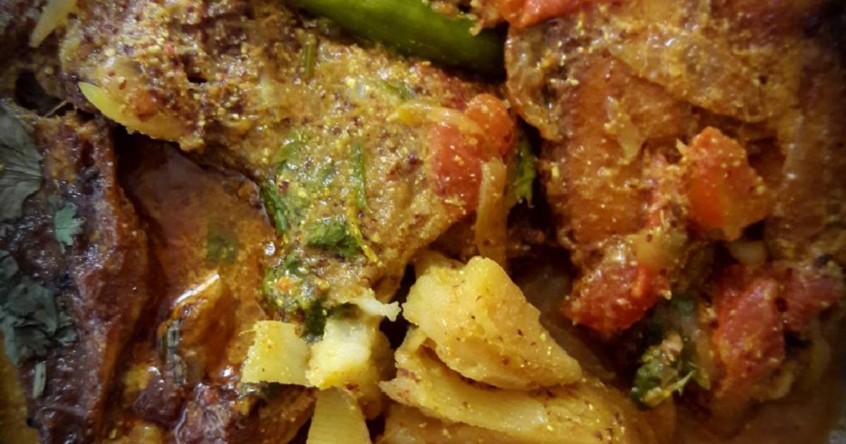 Machha Besara Recipe by Sarada Shreya - Cookpad