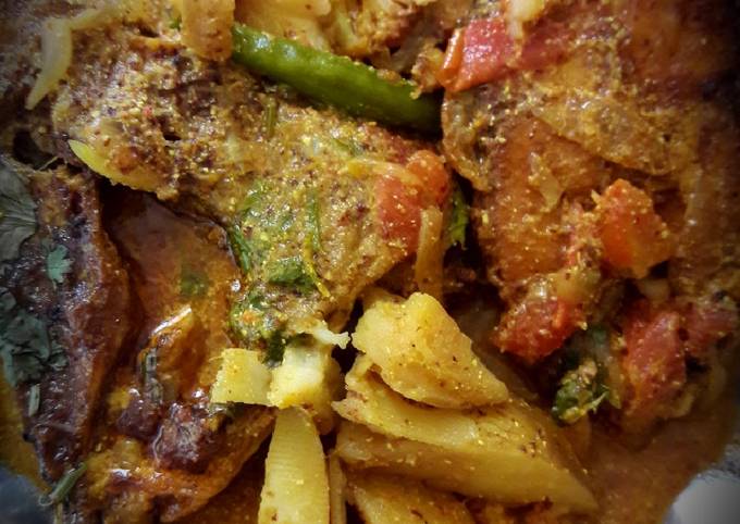 Machha Besara Recipe by Sarada Shreya - Cookpad