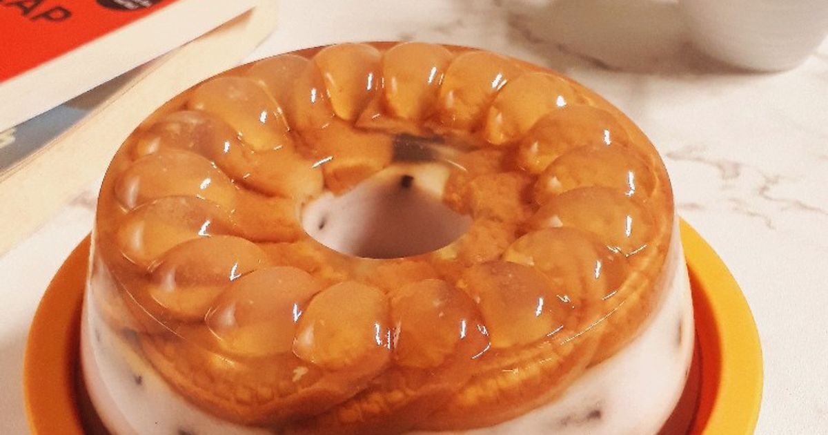 23 resep puding marie creamer enak dan mudah - Cookpad