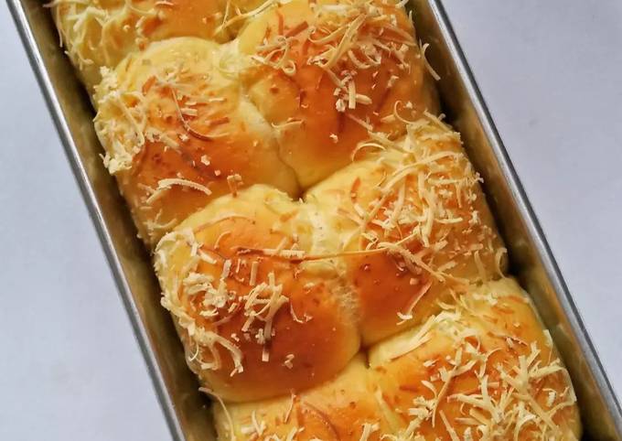 Resep Roti Sobek Keju oleh Rika Z. Ilmiyah - Cookpad