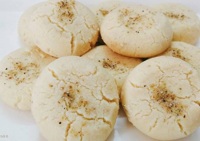 Nankhatai Recipe by SUMAN WADHWA - Cookpad