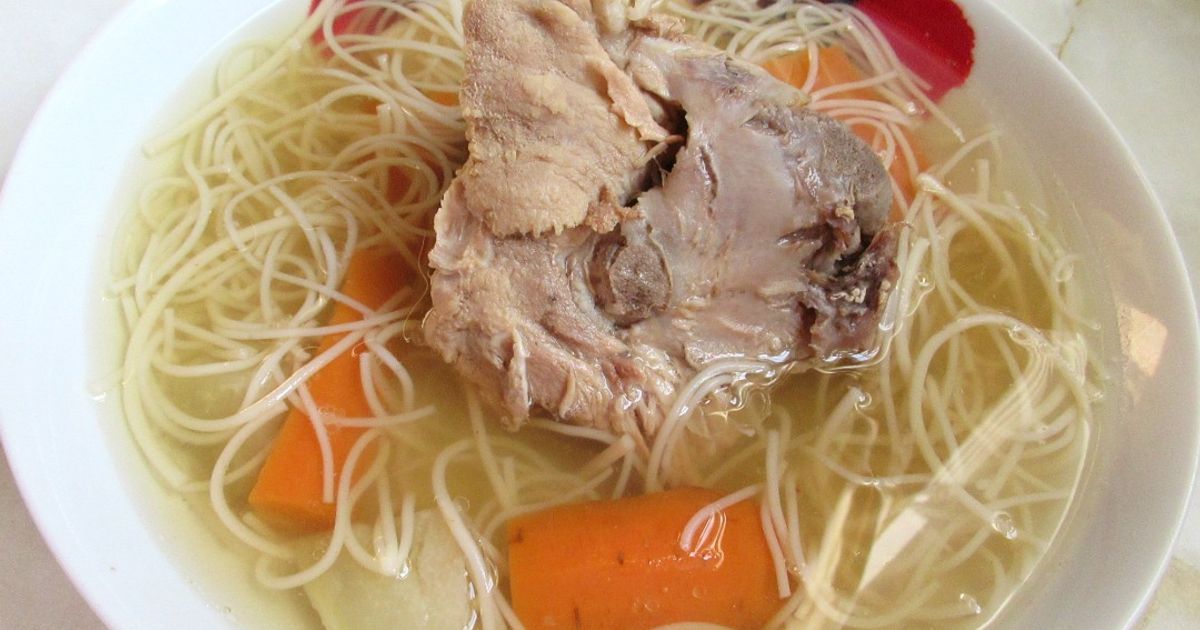 232 egyszerű és finom cérnametélt tészta recept - Cookpad receptek