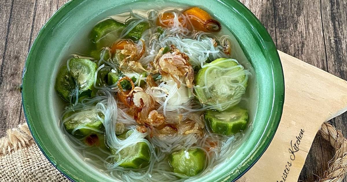 1.311 resep sop bihun sayuran enak dan mudah - Cookpad