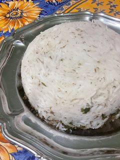 Dôme De Riz Au Safran Et Persil de Mila Skull - Cookpad