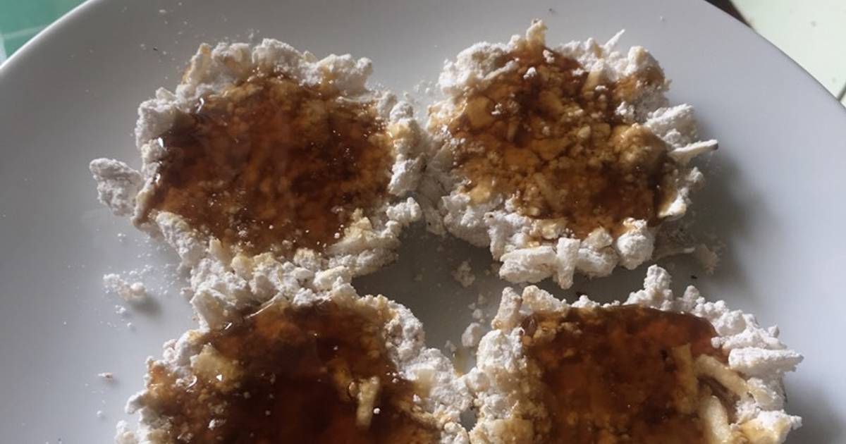 25 resep kue rangi enak dan sederhana - Cookpad