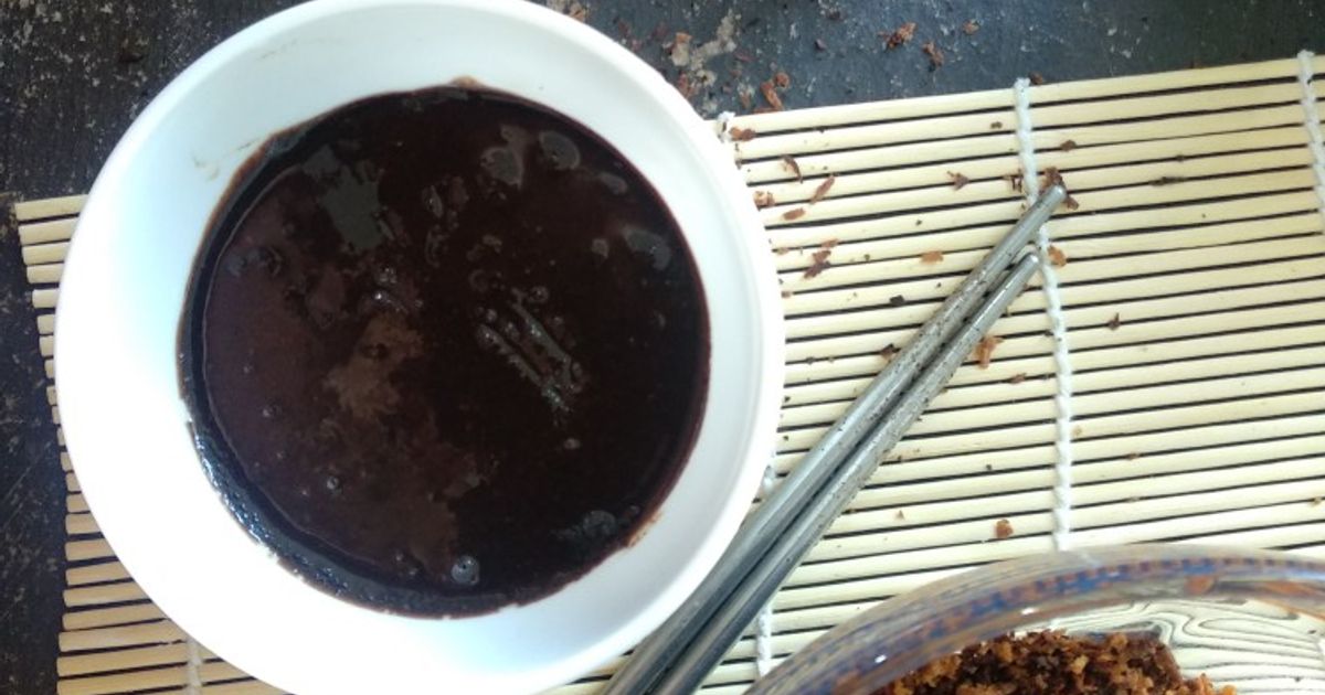 Resep Kelapa Sangrai/Gongseng Ala Rendang Padang oleh Wulan Surbakti ...