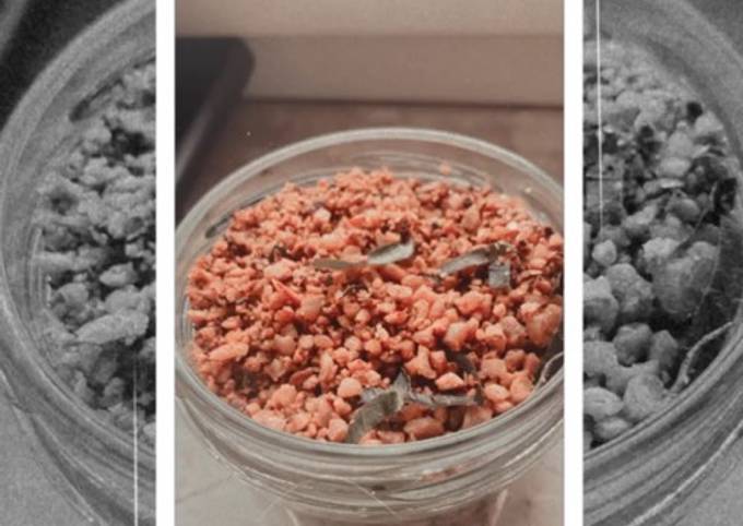 Resep Abon Tempe kering oleh Annira - Cookpad