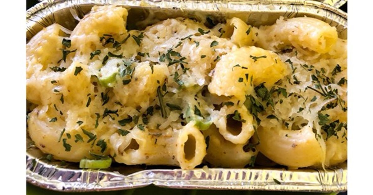 Resep Mpasi Macaroni Cheese oleh Della arjuna - Cookpad