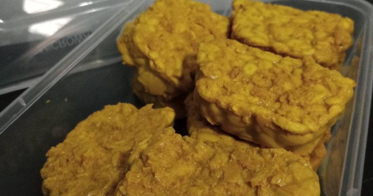 4.231 resep tempe bumbu kuning enak dan mudah - Cookpad