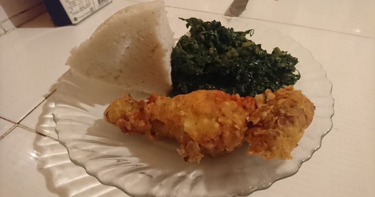 Southern Fried Chiken.#Charityrecipe #4weekschallenge Recipe by Imelda ...