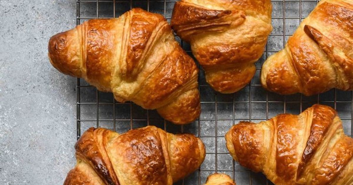 Croissants Recipe🤤🤤 Recipe by tracy - Cookpad