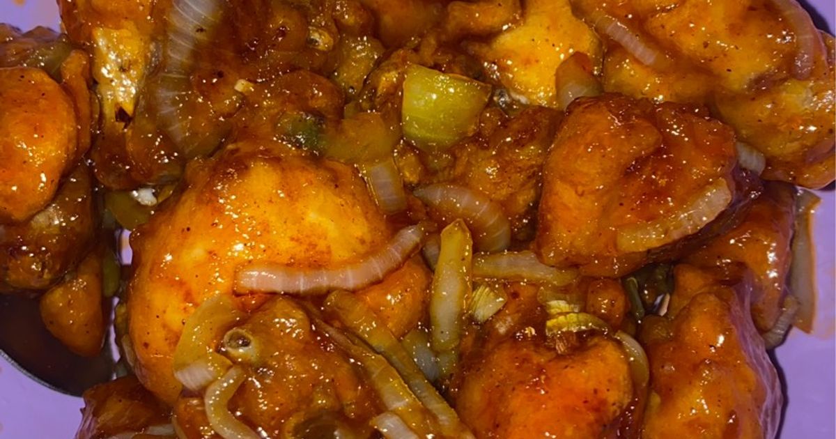 Resep Chicken Honey Soy oleh Vika Saraswati - Cookpad