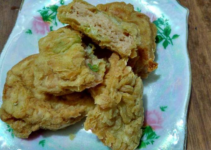 Resep Nugget Sayur Udang oleh Lyta Lubis - Kolatlena - Cookpad